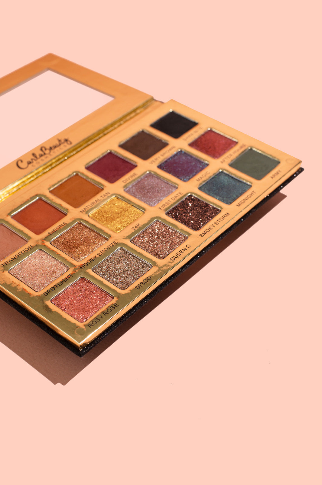 Eye Palettes – CARLA BEAUTY COSMETICS
